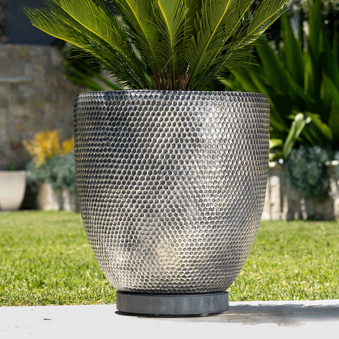 Omnia Plant Glider | The Best Plant Stand on Wheels